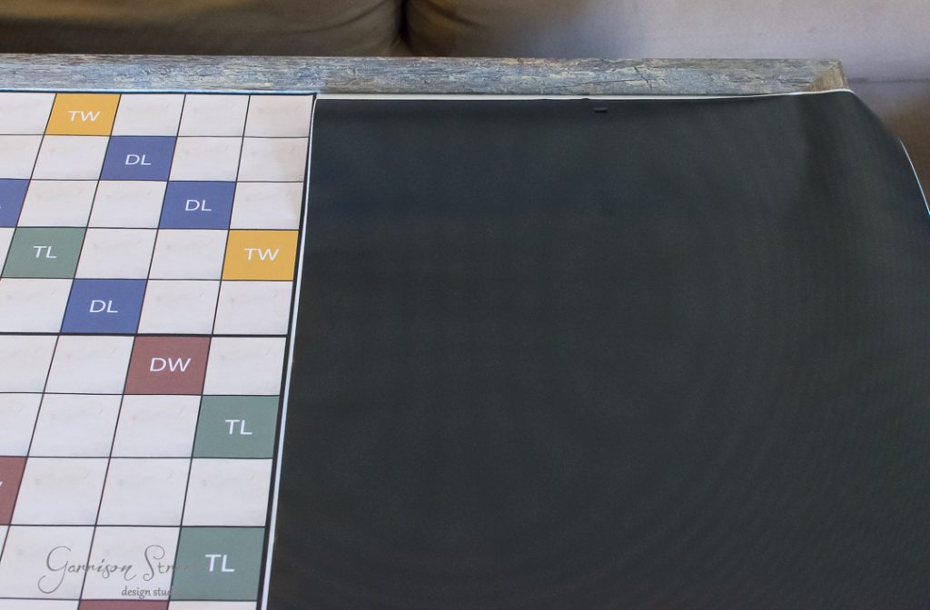 DIY Giant Word Game with Printable Game Board - Garrison Street Design ...