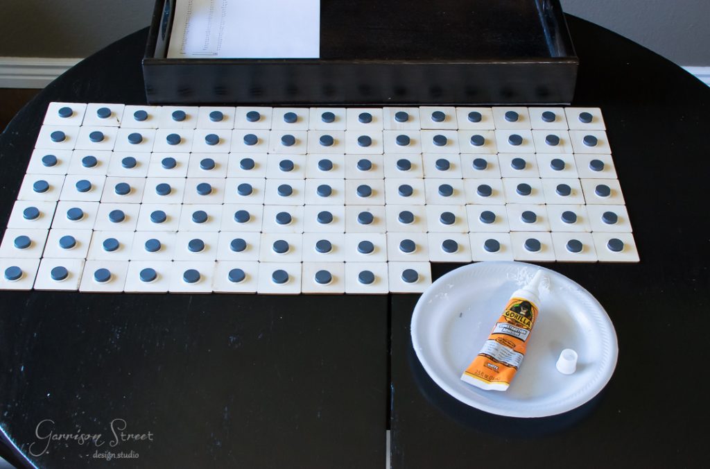 DIY Giant Word Game with Printable Game Board - Garrison Street Design ...
