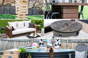 5 Outdoor Summer Projects - Garrison Street Design Studio