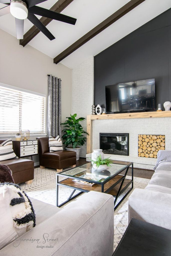 The Undeniable Power of Paint - Garrison Street Design Studio